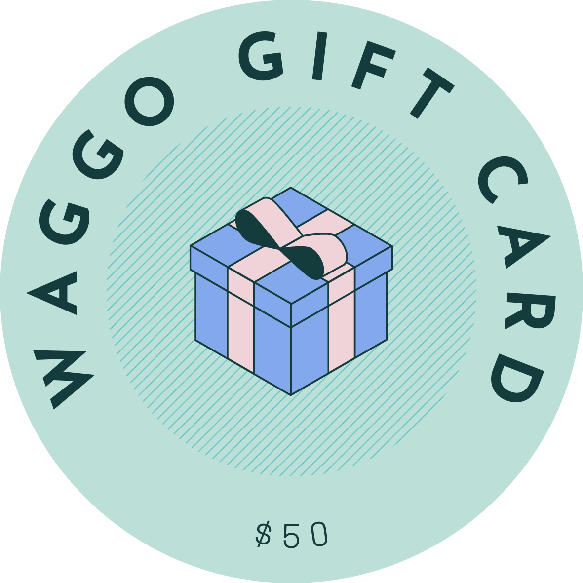 Waggo Home Digital Gift Cards