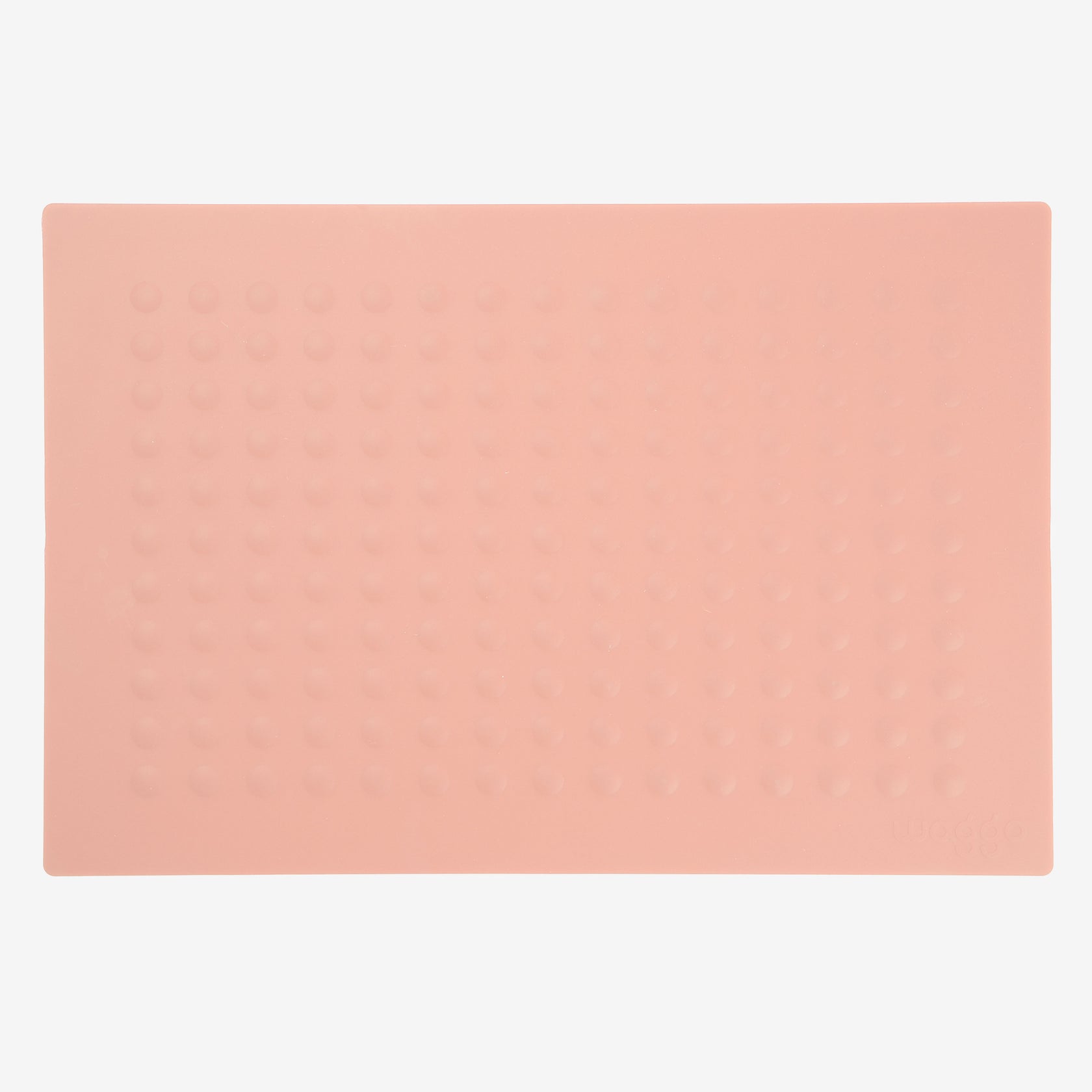 Waggo Dog Placemat Durable Silicone Dog Food Mat